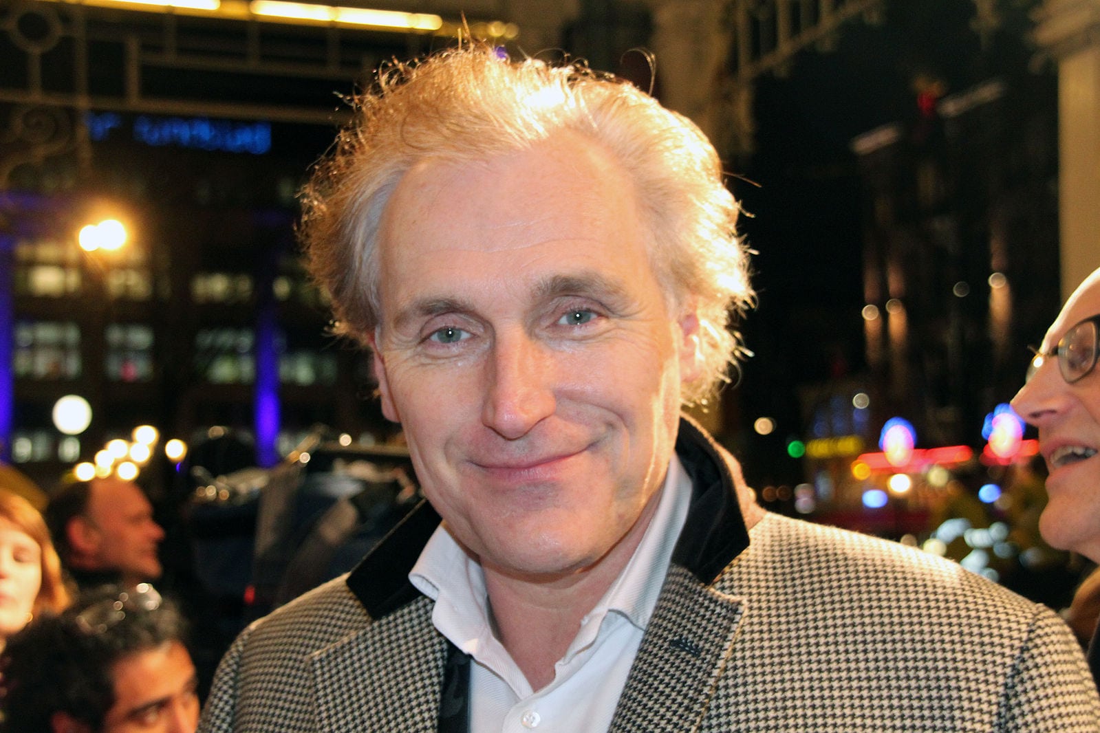 46. Arthur Japin - City of Literature