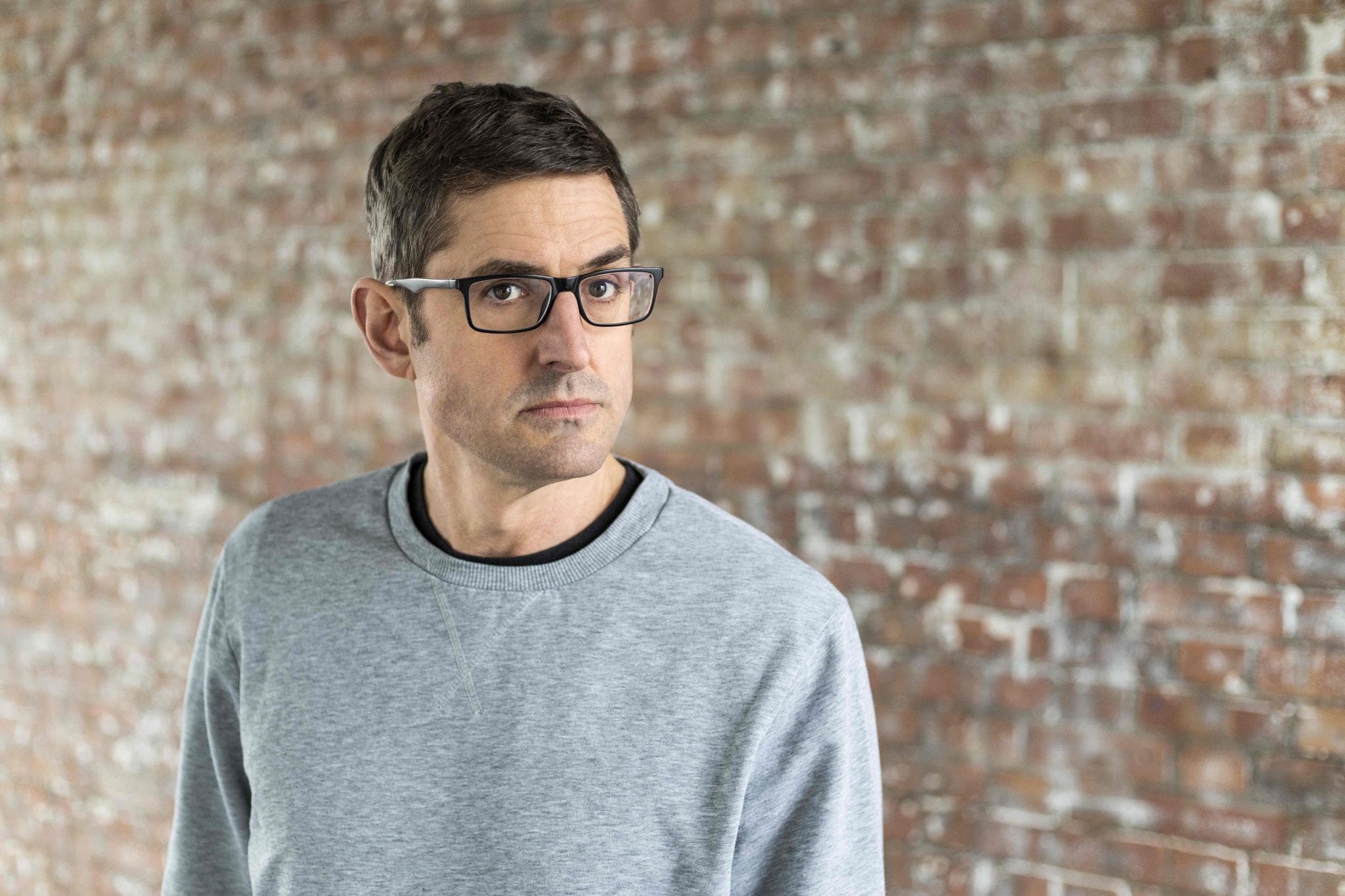 ILFU Book Talk: Louis Theroux - City of Literature